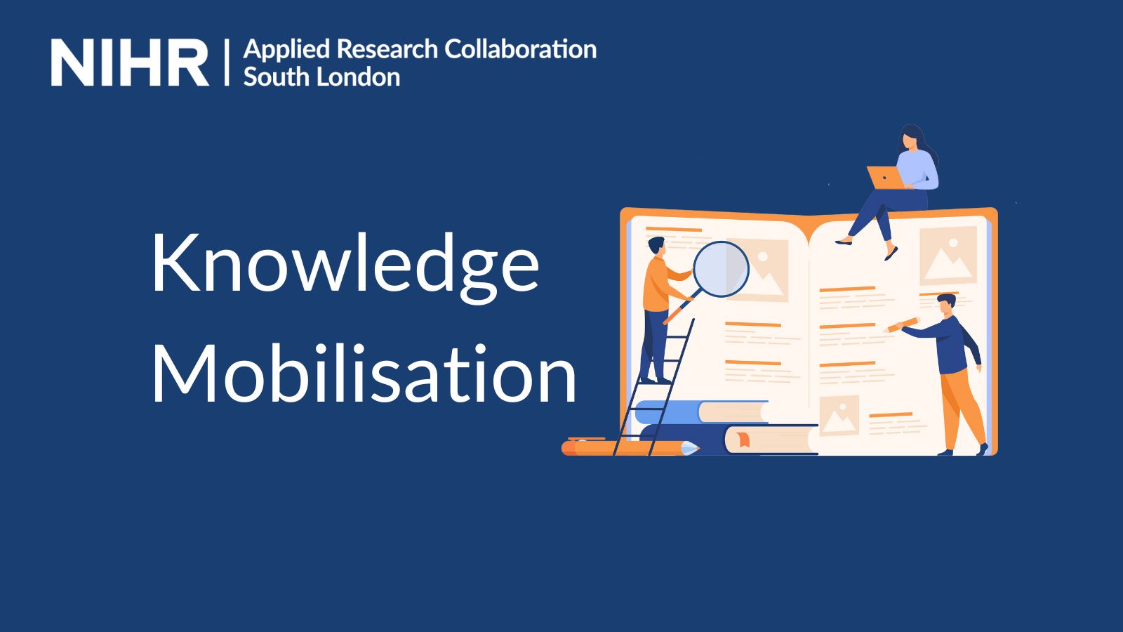 ARC South London awarded funding to support local knowledge mobilisation | ARC South London
